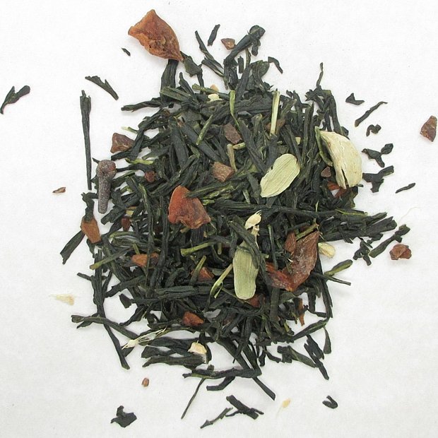 Daintree Chai Tea Green - Small Batch, Hand Made, Australian Grown ...