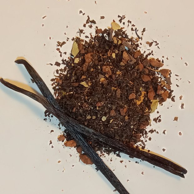 Daintree Chai Tea Vanilla- small batch, hand blended, local tea ...