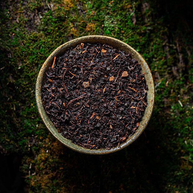 Australian Breakfast Tea with Wattleseed-small batch, hand blended ...