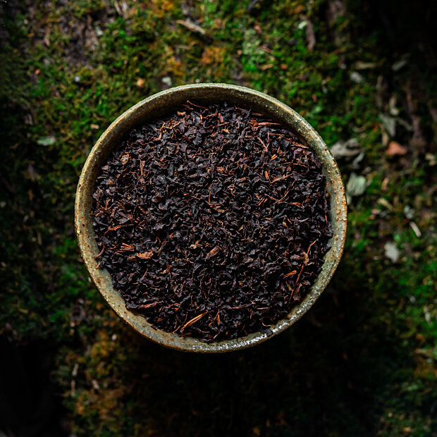 Australian Breakfast Tea with Vanilla-small batch, hand blended, Black ...